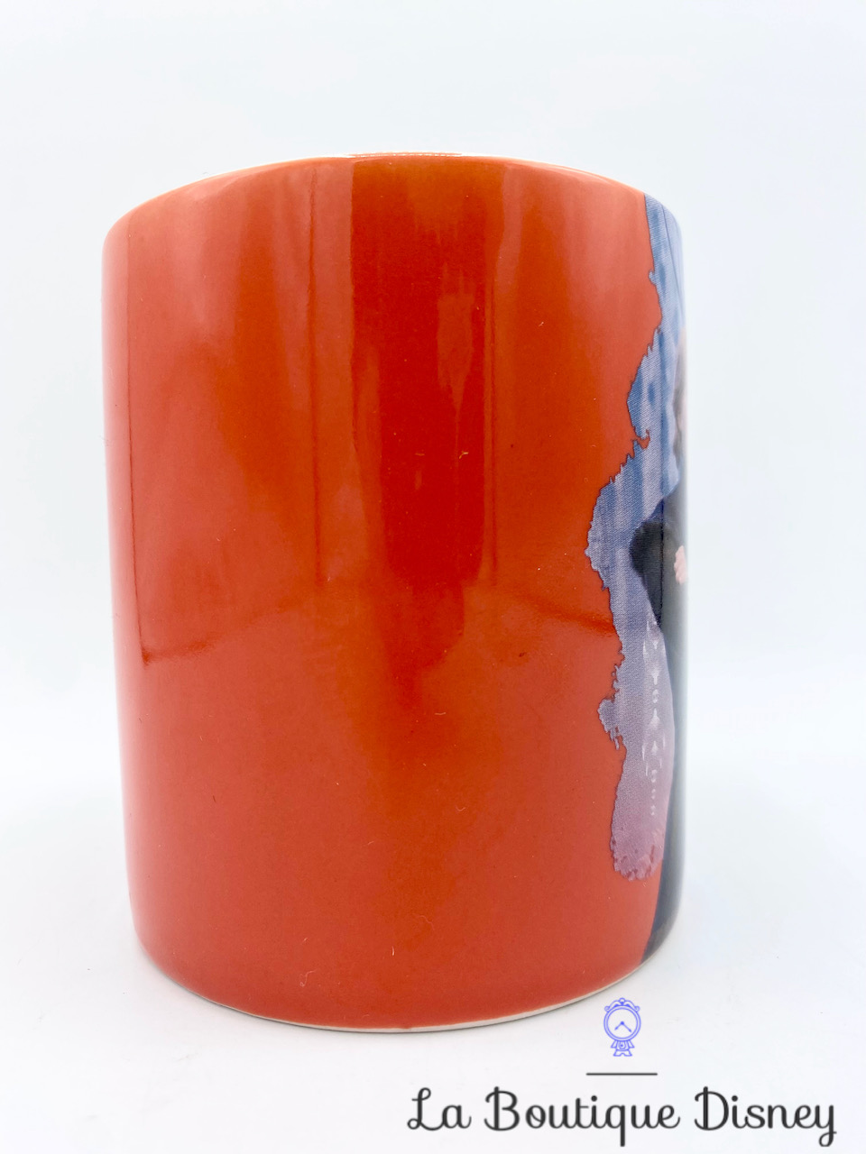 Tasse Kristoff Sven Disney mug Frozen II La reine des neiges orange ...