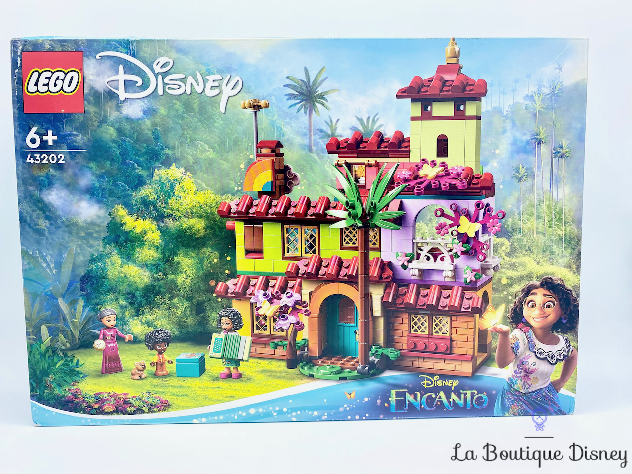 Jouet LEGO 43202 La maison Madrigal Disney Encanto - Jouets/LEGO - La ...