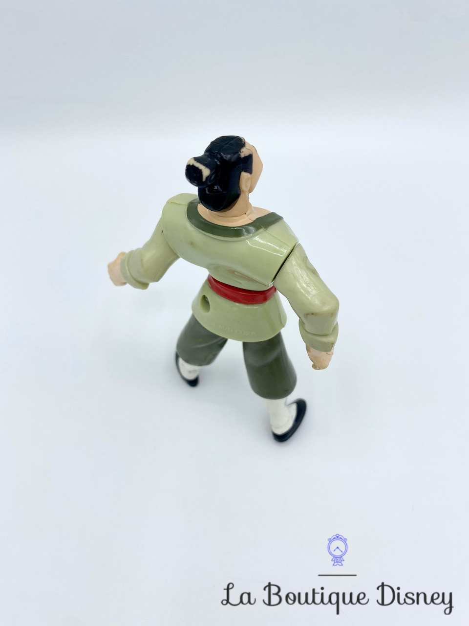 Figurine Li Shang Disney McDonald's Prince Mulan 1998 articulé ...
