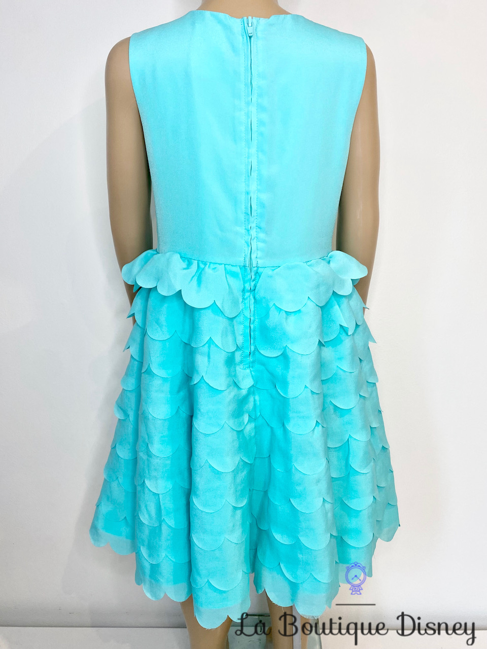 Déguisement Ariel La petite sirène Disney Store taille 5-6 ans robe ...