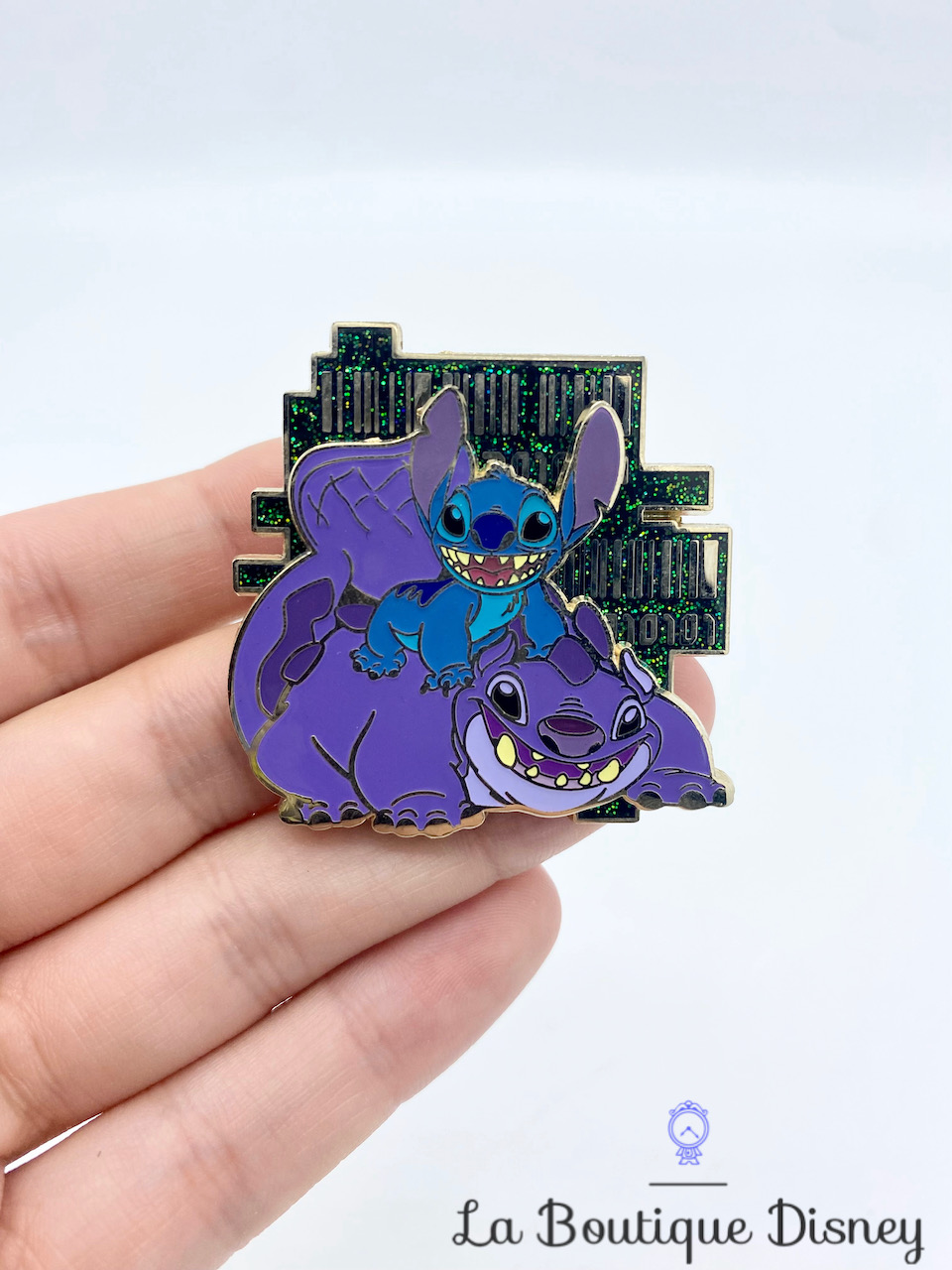 Pin Stitch Experiment 4 Édition limitée 192/900 Disneyland Paris Stitch ...