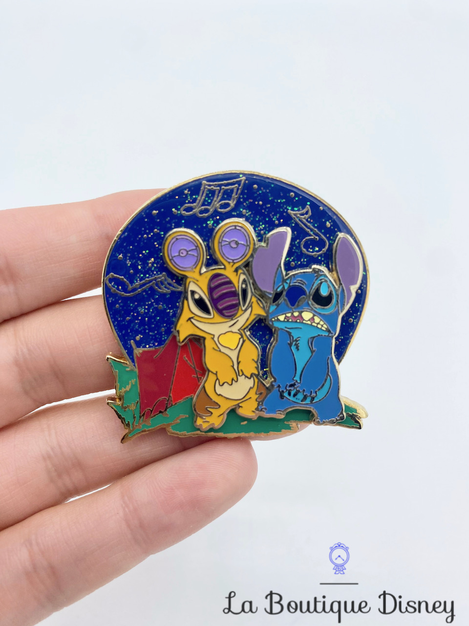 Pin Stitch Experiments 3 Édition limitée 771/900 Disneyland Paris ...