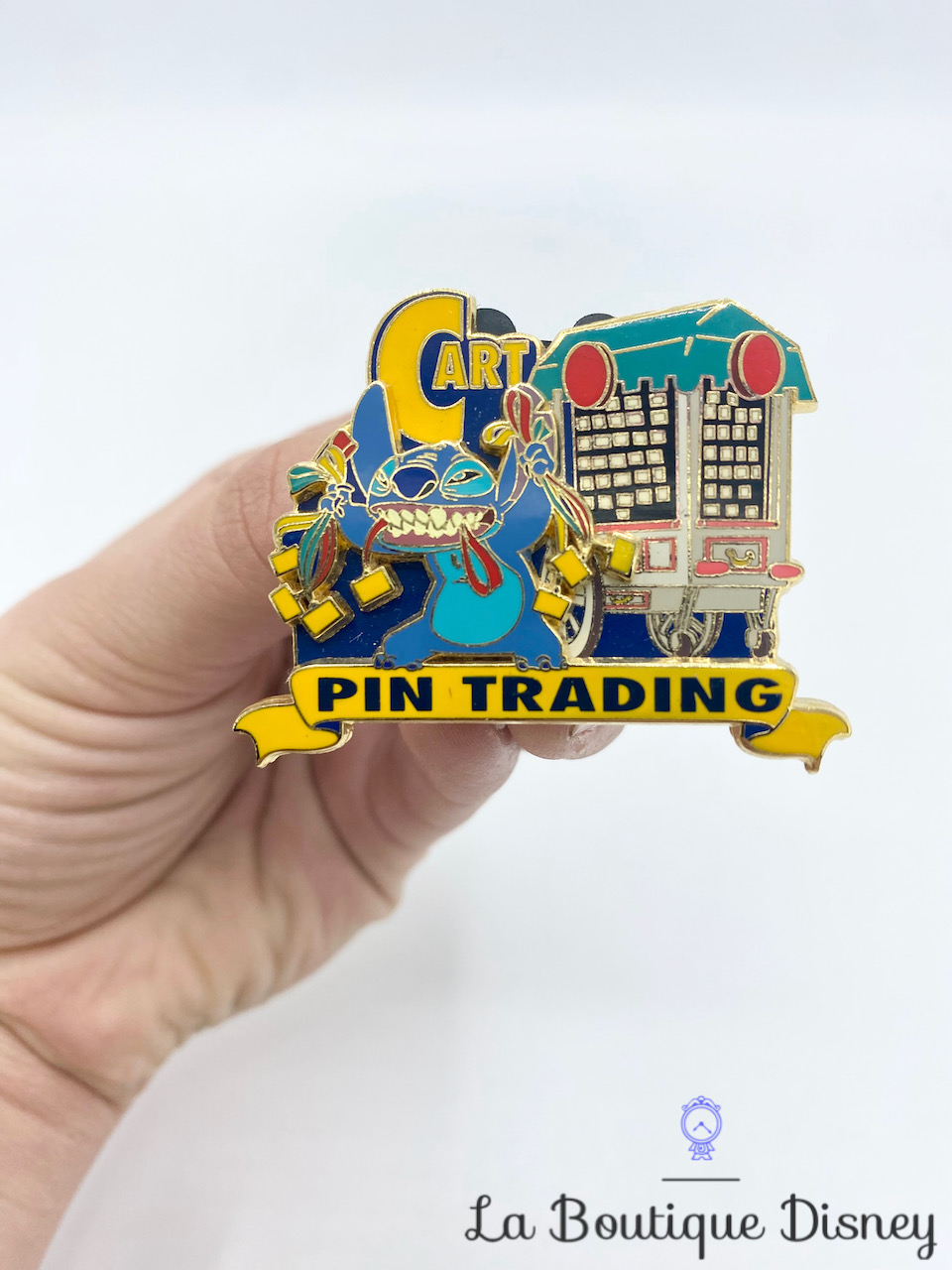 Pin Stitch Invasion 13 Édition limitée 803/1200 Disneyland Paris Stitch ...