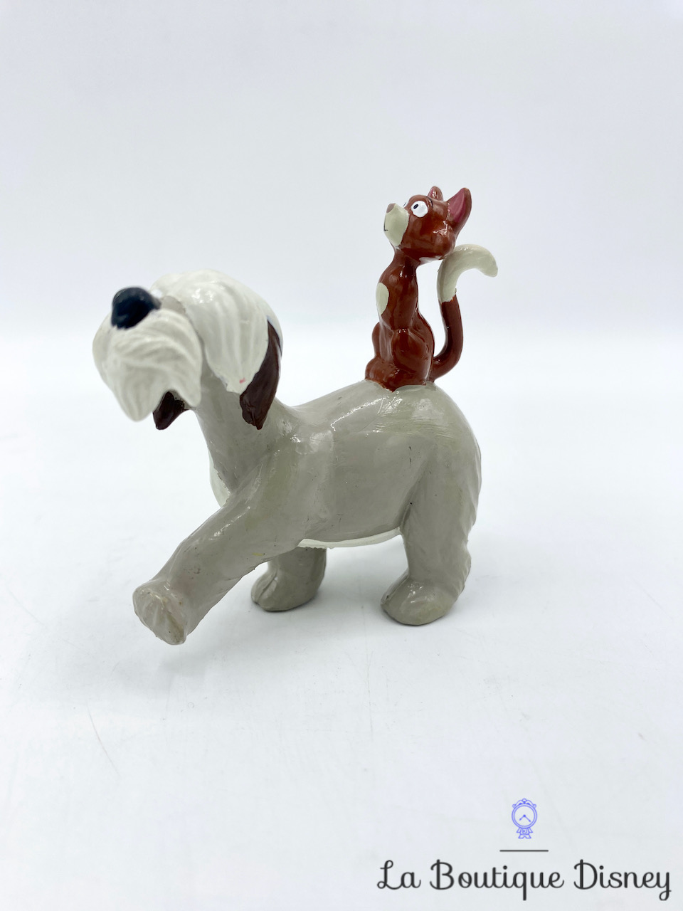 Figurine Colonel Sergent Tibbs Disney Applause Les 101 Dalmatiens chien ...