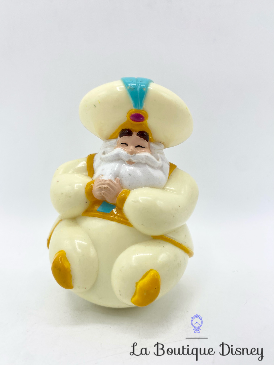Figurine Sultan Disney McDonald's 1993 Aladdin 7,5 cm - Figurines ...