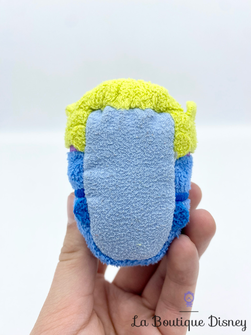 Peluche Tsum Tsum Alien Toy Story Disney extraterrestre vert bleu ...