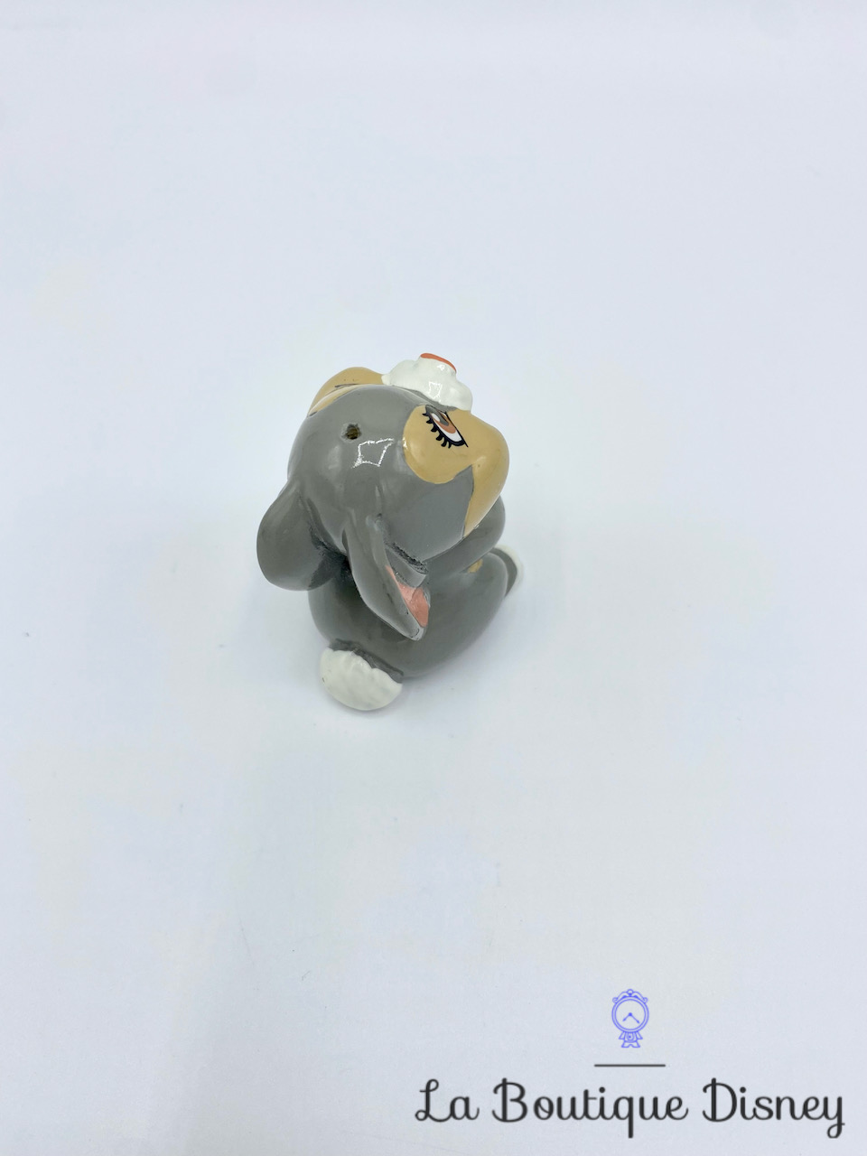 Figurine Pan Pan Bambi Disney Lapin gris blanc - Figurines/Autres ...