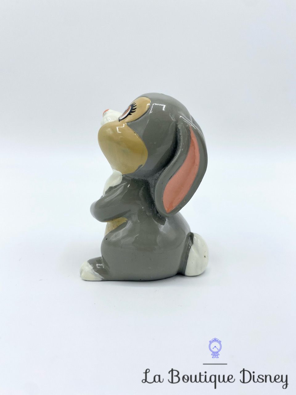 Figurine Pan Pan Bambi Disney Lapin gris blanc - Figurines/Autres ...