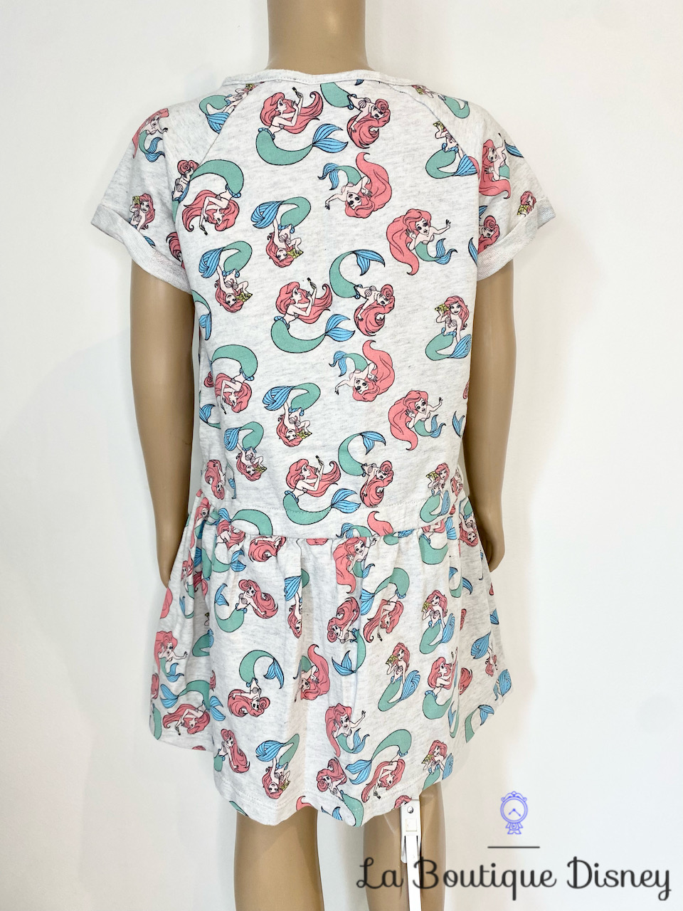 Robe Ariel La petite sirène Disney Princess taille 6-7 ans Believe in ...