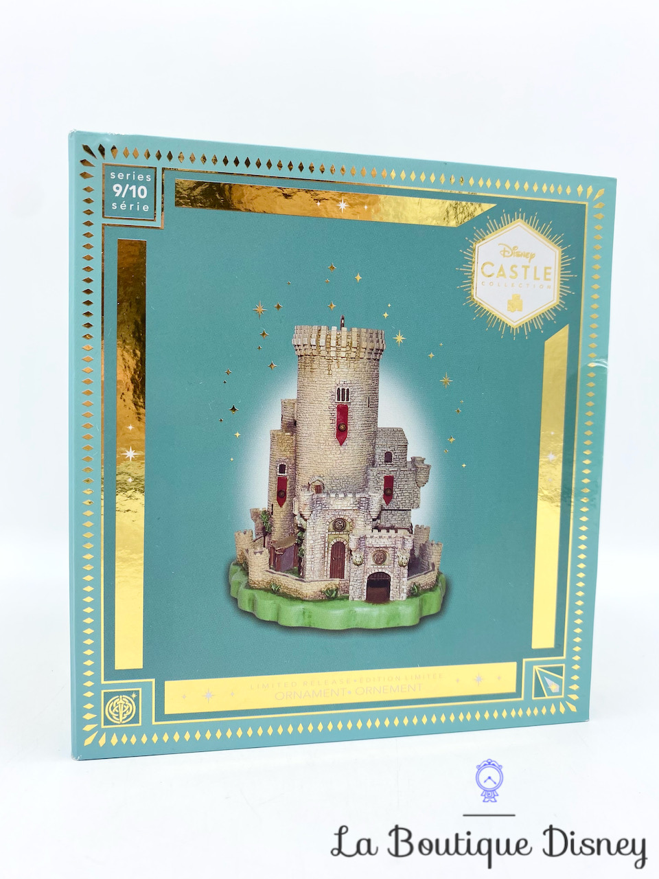 Ornement Disney Castle Collection 9/10 Château de Mérida Rebelle ...