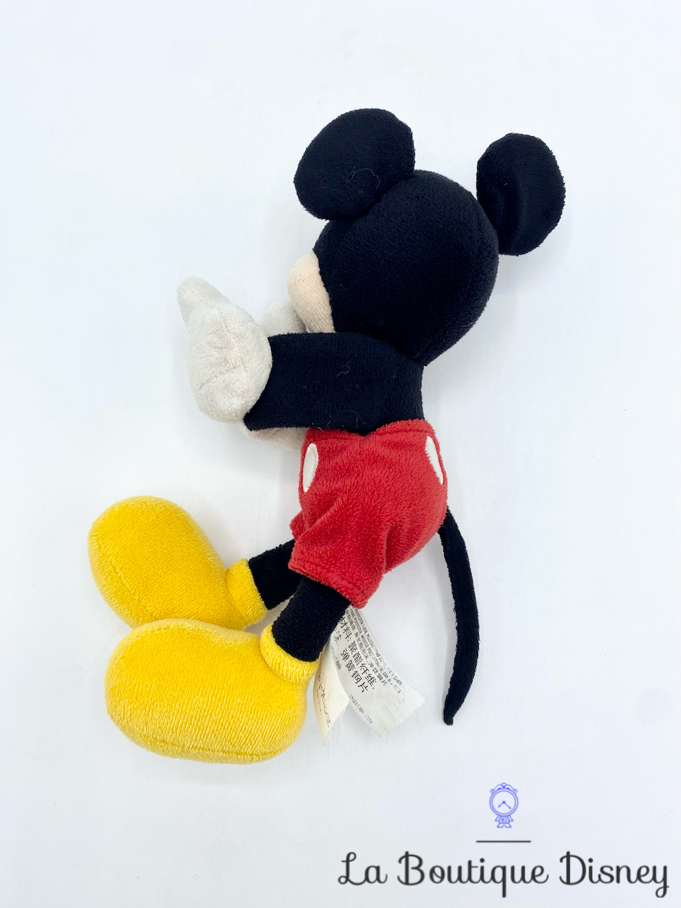 Peluche bracelet Mickey Mouse Snuggle Snappers Disney Parks 2019 ...