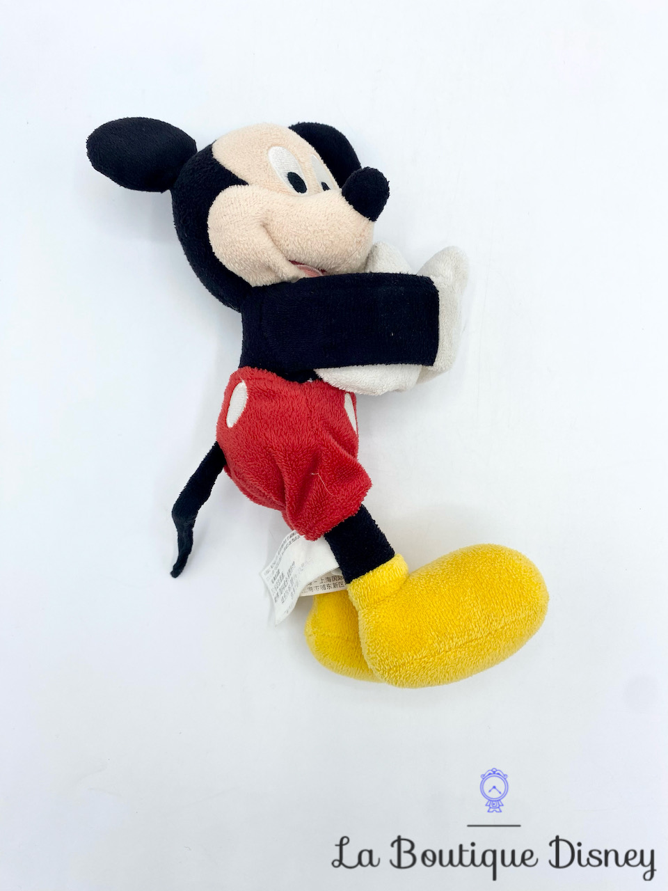 Peluche bracelet Mickey Mouse Snuggle Snappers Disney Parks 2019 ...