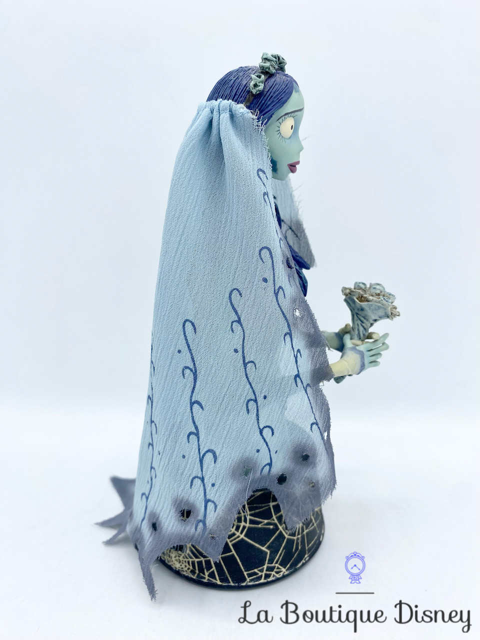 Figurine Buste Emily Les Noces Funèbres Gentle Giant Édition Limitée ...