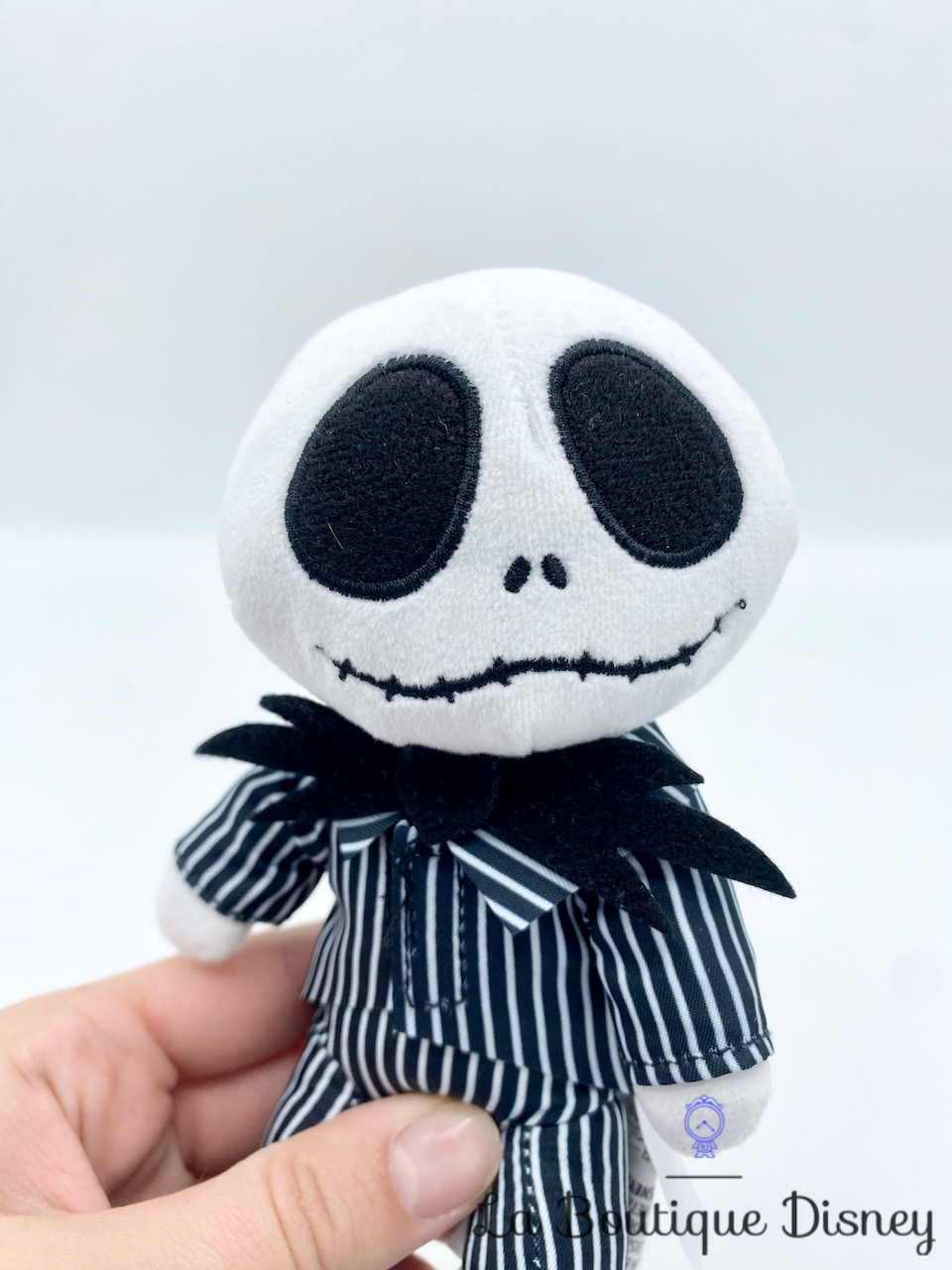 Peluche Nuimos Jack Skellington Disney Store ShopDisney L'étrange Noël de Mr Jack 18 cm ...