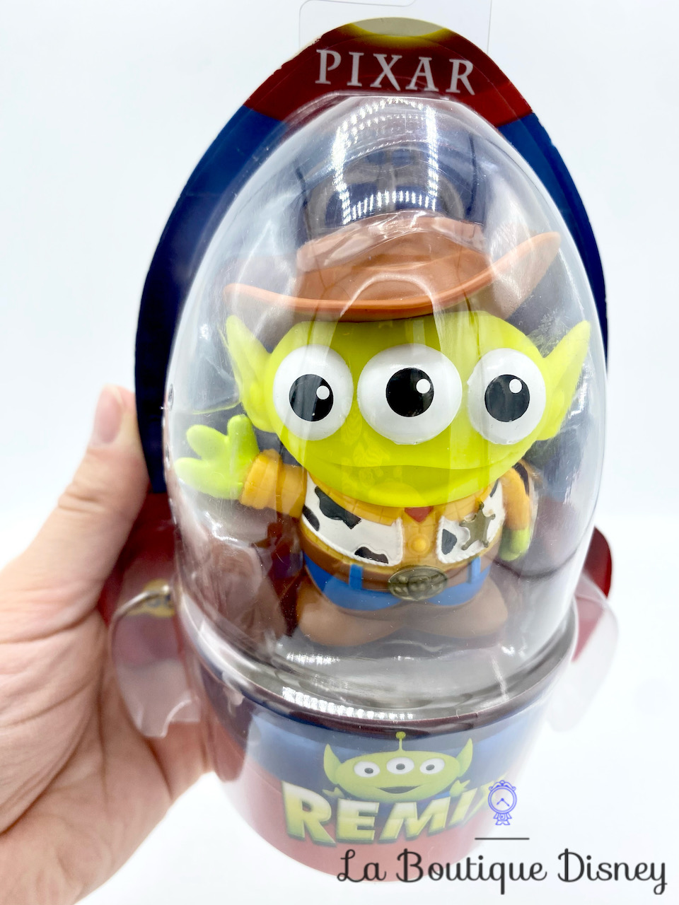 Figurine Alien Woody Remix Disney Pixar Mattel Toy Story 2019 ...