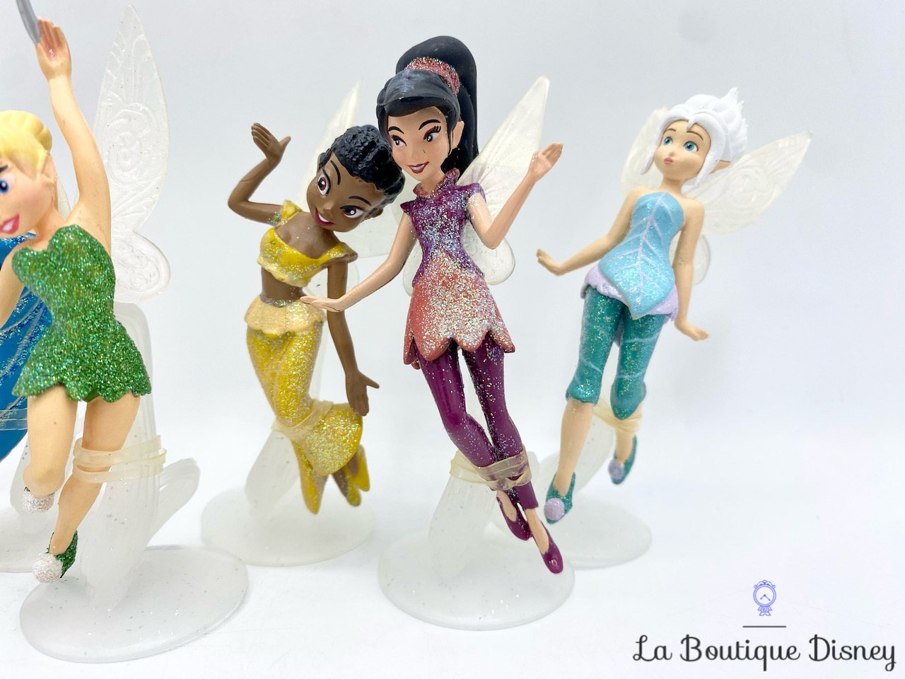 Figurines Les Fées Playset Disney Fairies Disney Store Clochette ...