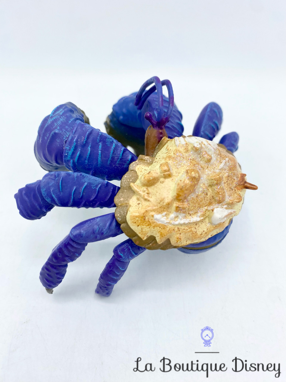 Figurine Tamatoa crabe géant Vaiana Disney Store Playset 6 cm ...