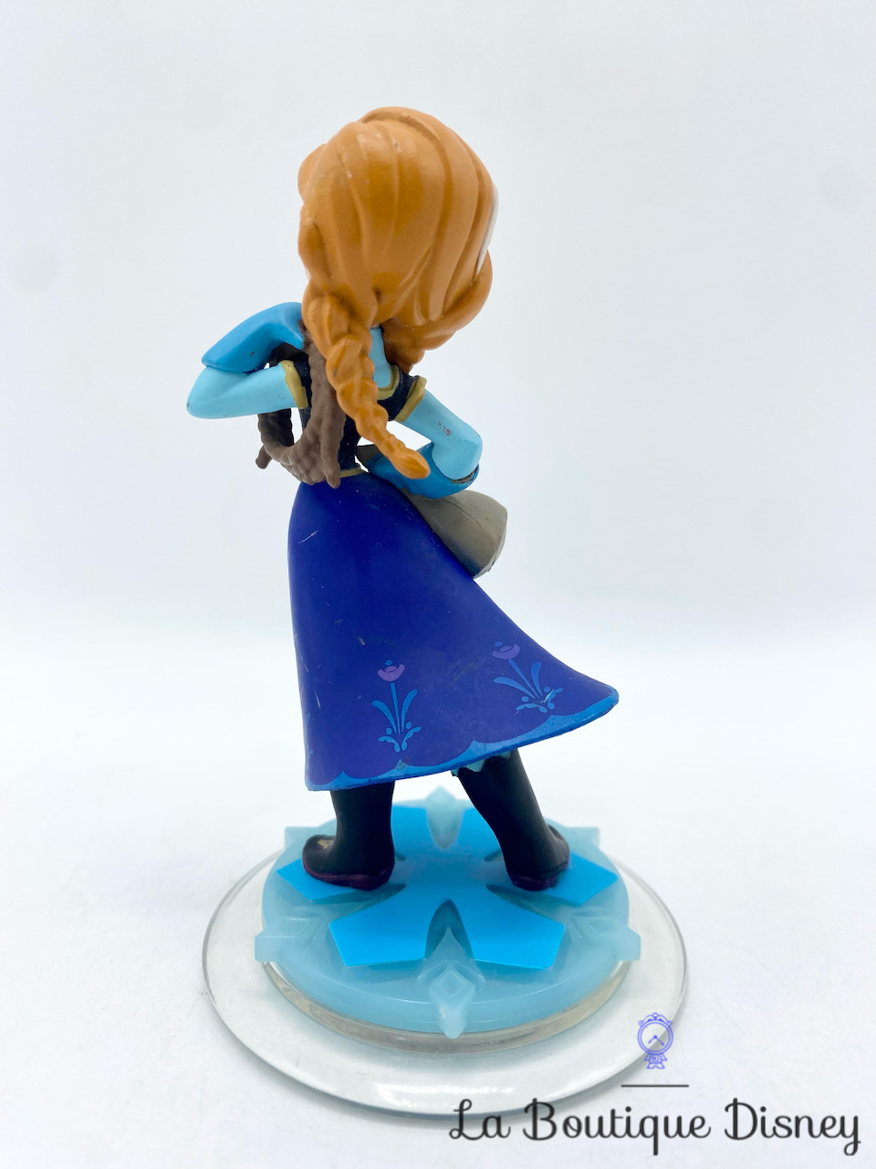 Figurine Disney Infinity Anna La reine des neiges princesse Jeu vidéo - Figurines/Disney ...