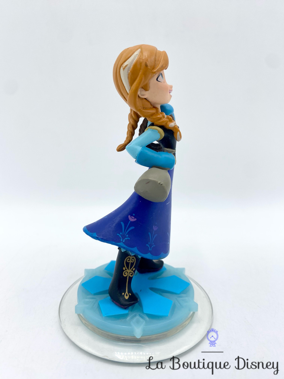 Figurine Disney Infinity Anna La reine des neiges princesse Jeu vidéo - Figurines/Disney ...