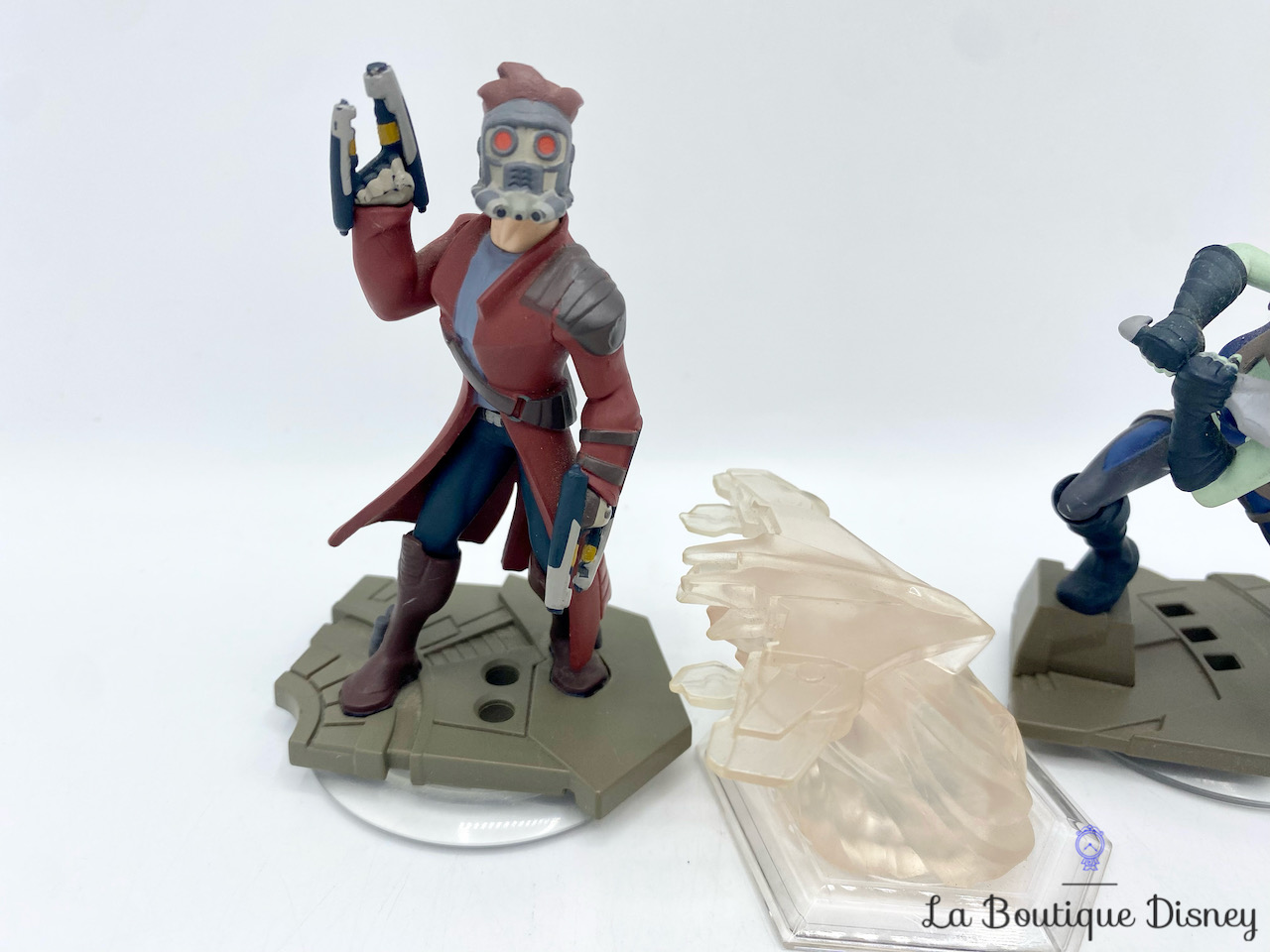 Figurine Disney Infinity 2.0 Pack Marvel Super Heroes Gardiens de la Galaxie Star Lord Gamora ...