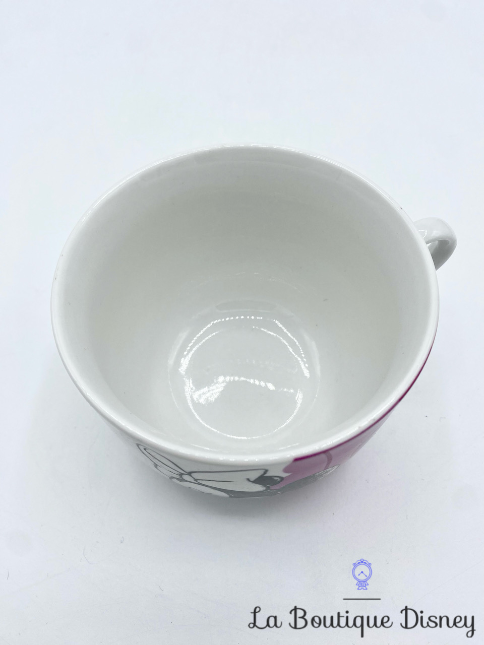 Bol Minnie Mouse Disney mug ombre rose blanc - Vaisselle/Bols - Broc ...