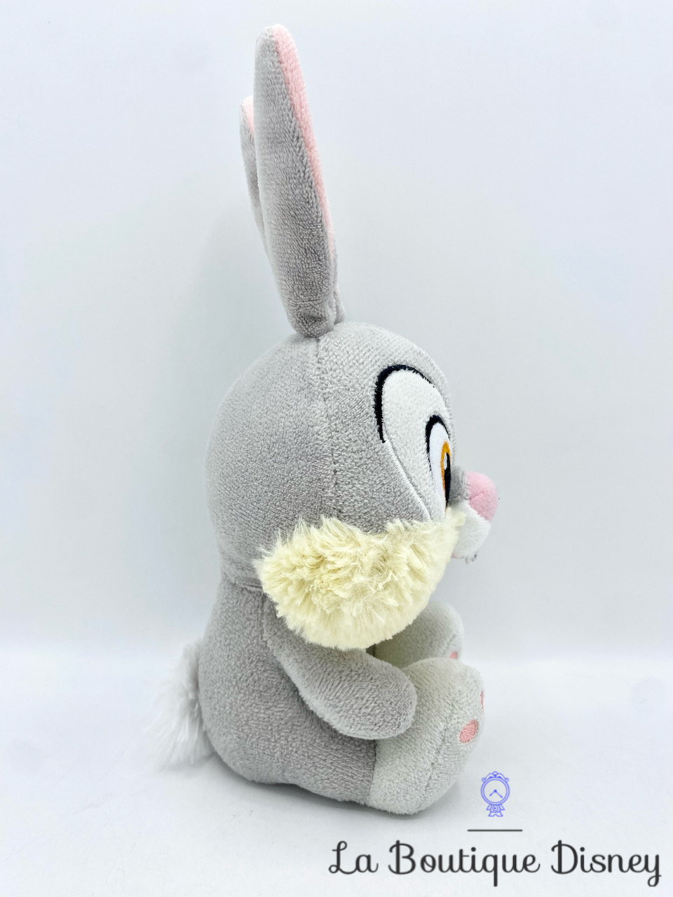 Peluche Panpan Disney Bambi lapin gris assis 23 cm - Peluches/Peluches ...