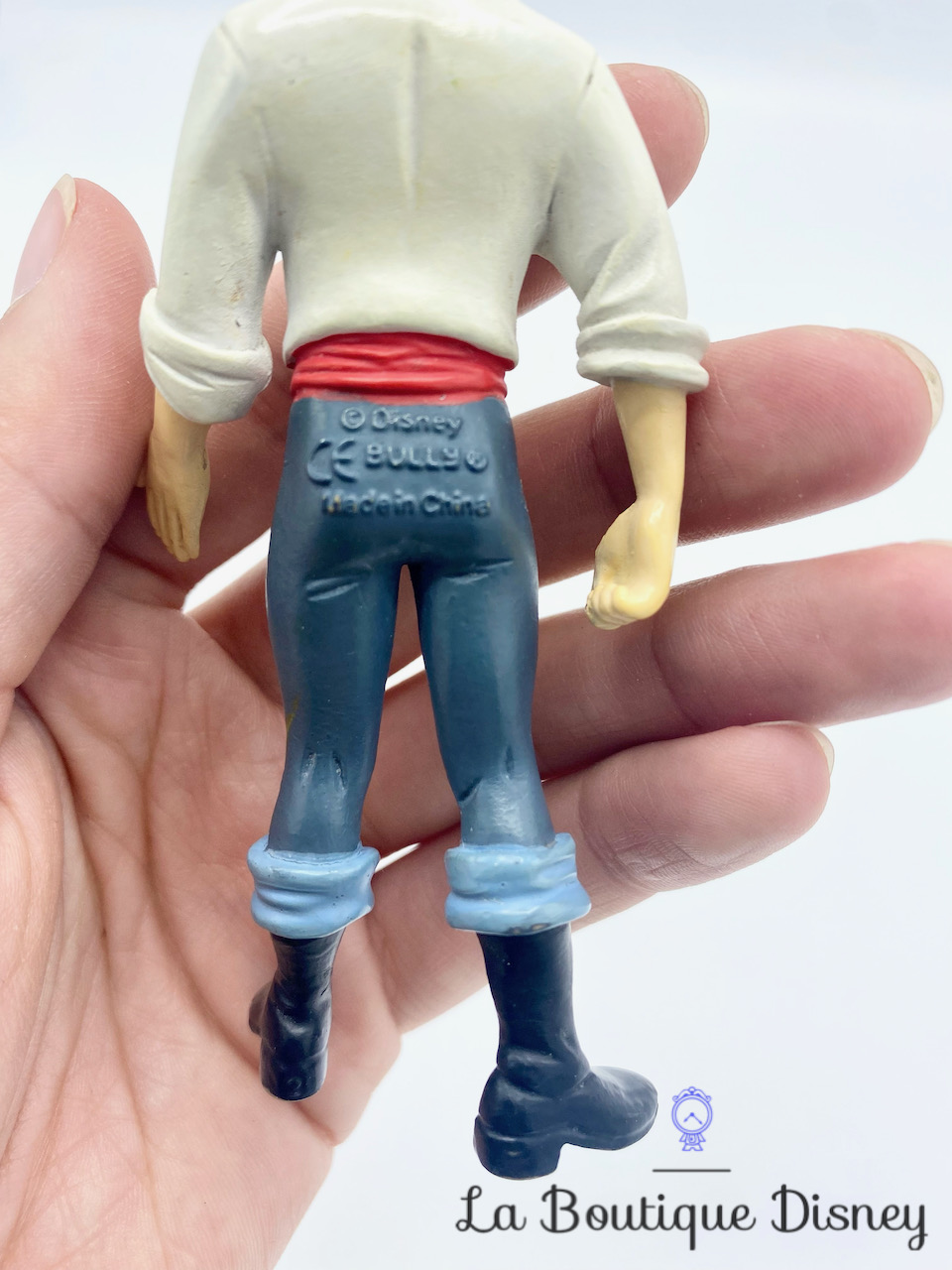Figurine Prince Eric La Petite Sirène Bully Disney 11 cm - Figurines ...