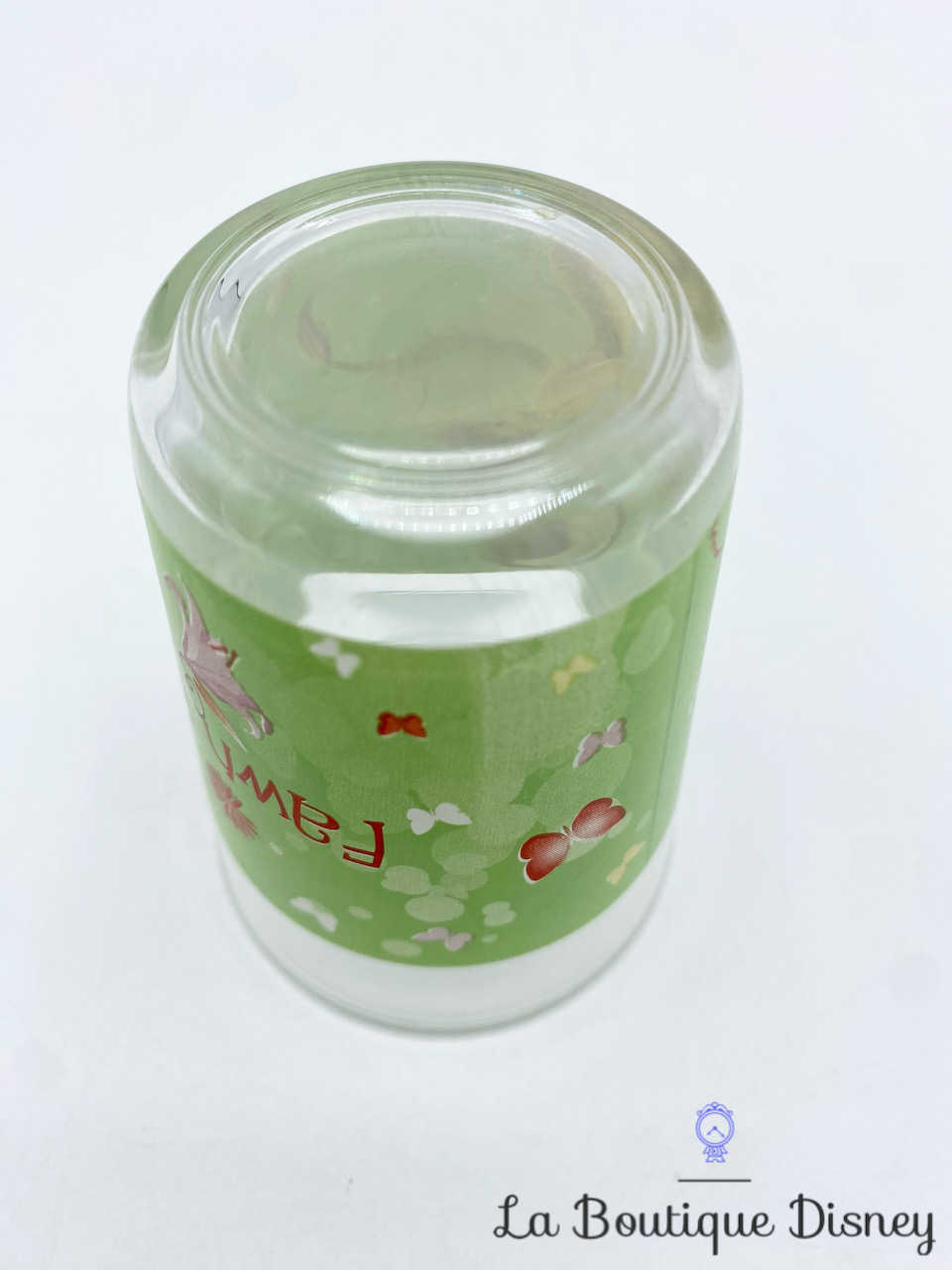 Verre Fée Noa Disney Fairies ARC Fawn vert - Vaisselle/Verres à eau et ...