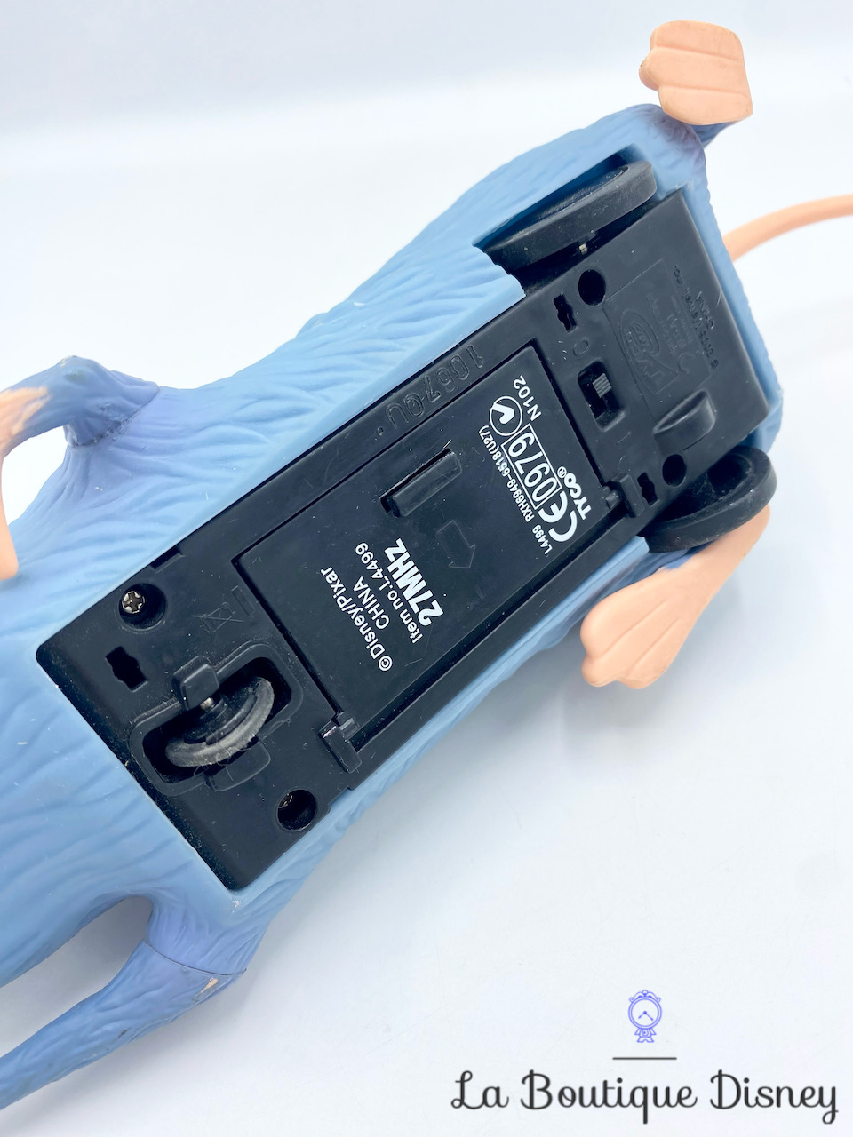 Jouet Rémy Radio Control Vehicle Ratatouille TYCO RC Disney Pixar ...