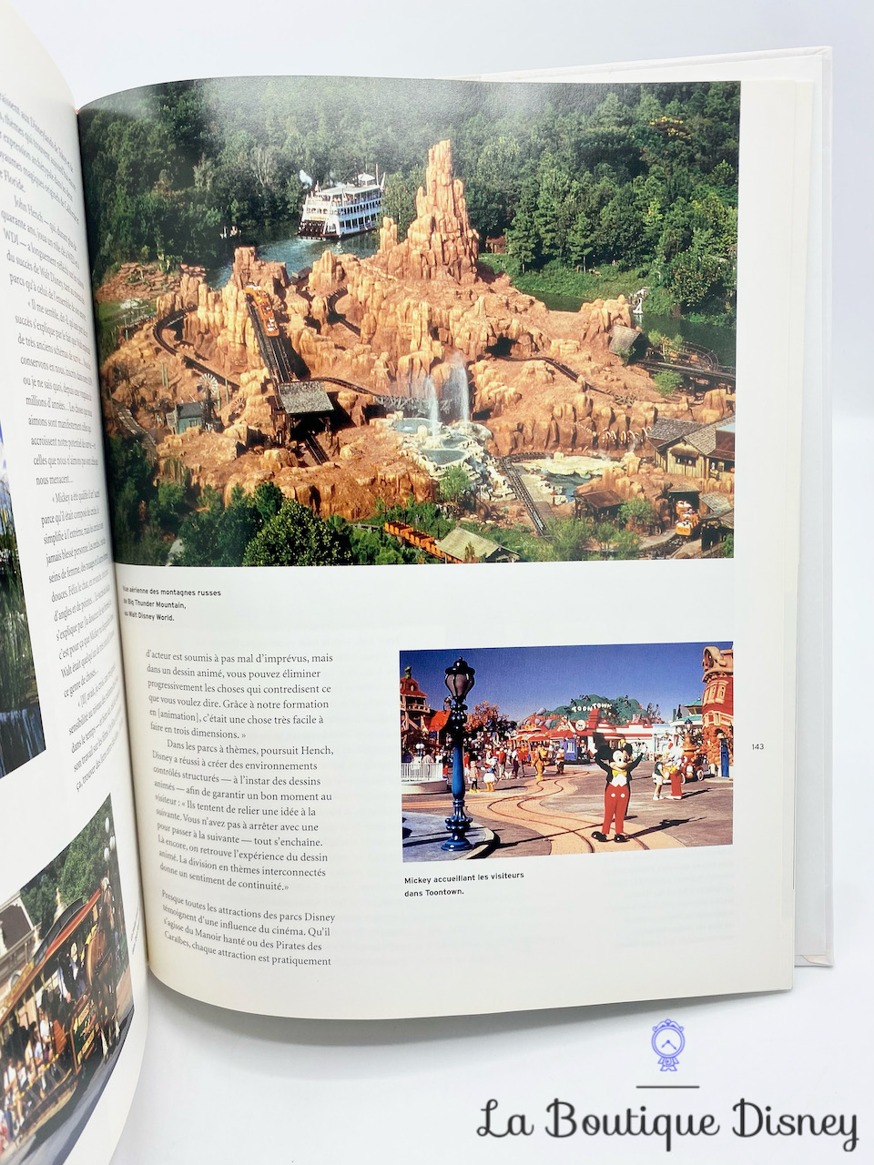 Livre L'Art de Walt Disney de Mickey à Mulan Christopher Finch Édition ...