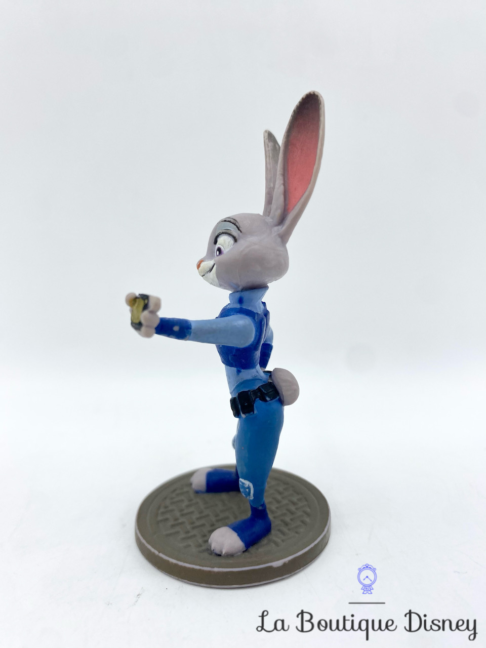 Figurine Judy Hopps Zootopie Disney Bullyland lapin policier 9 cm ...