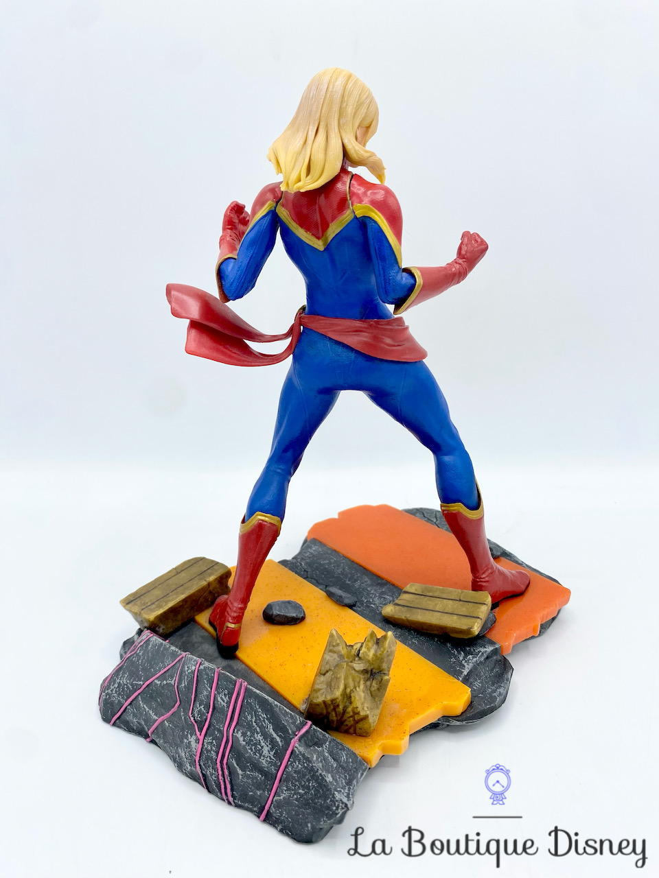Figurine Diorama Captain Marvel Marvel VS Capcom Infinite 2017 Project ...