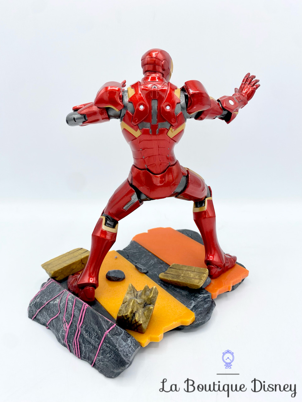 Figurine Diorama Iron Man Marvel VS Capcom Infinite 2017 Project ...