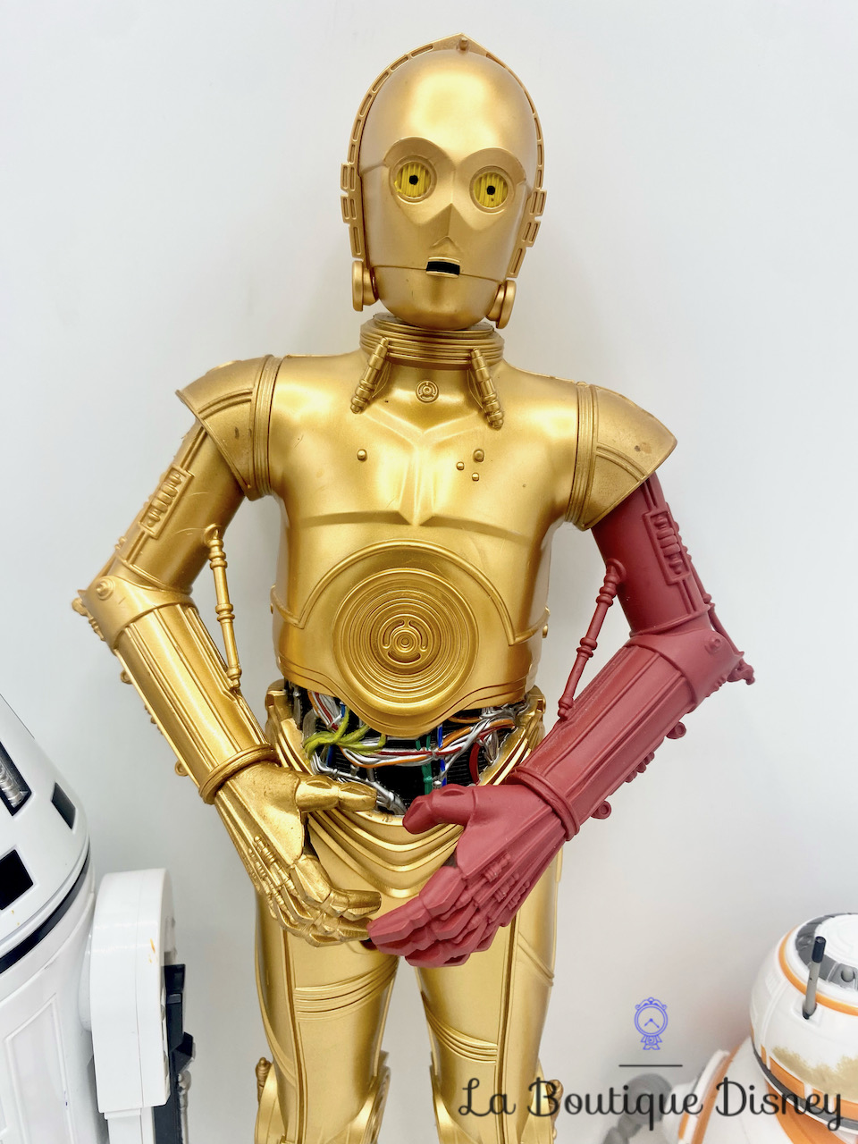 Jouet Figurines Droid Pack Star Wars The Force Awakens Hasbro Disney ...