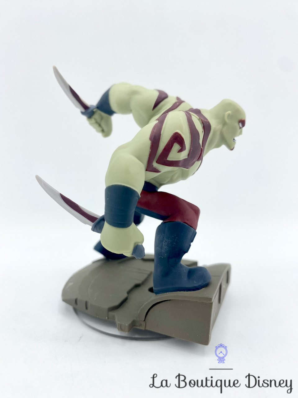 Figurine Disney Infinity 2.0 Drax Les Gardiens de la Galaxie Marvel ...
