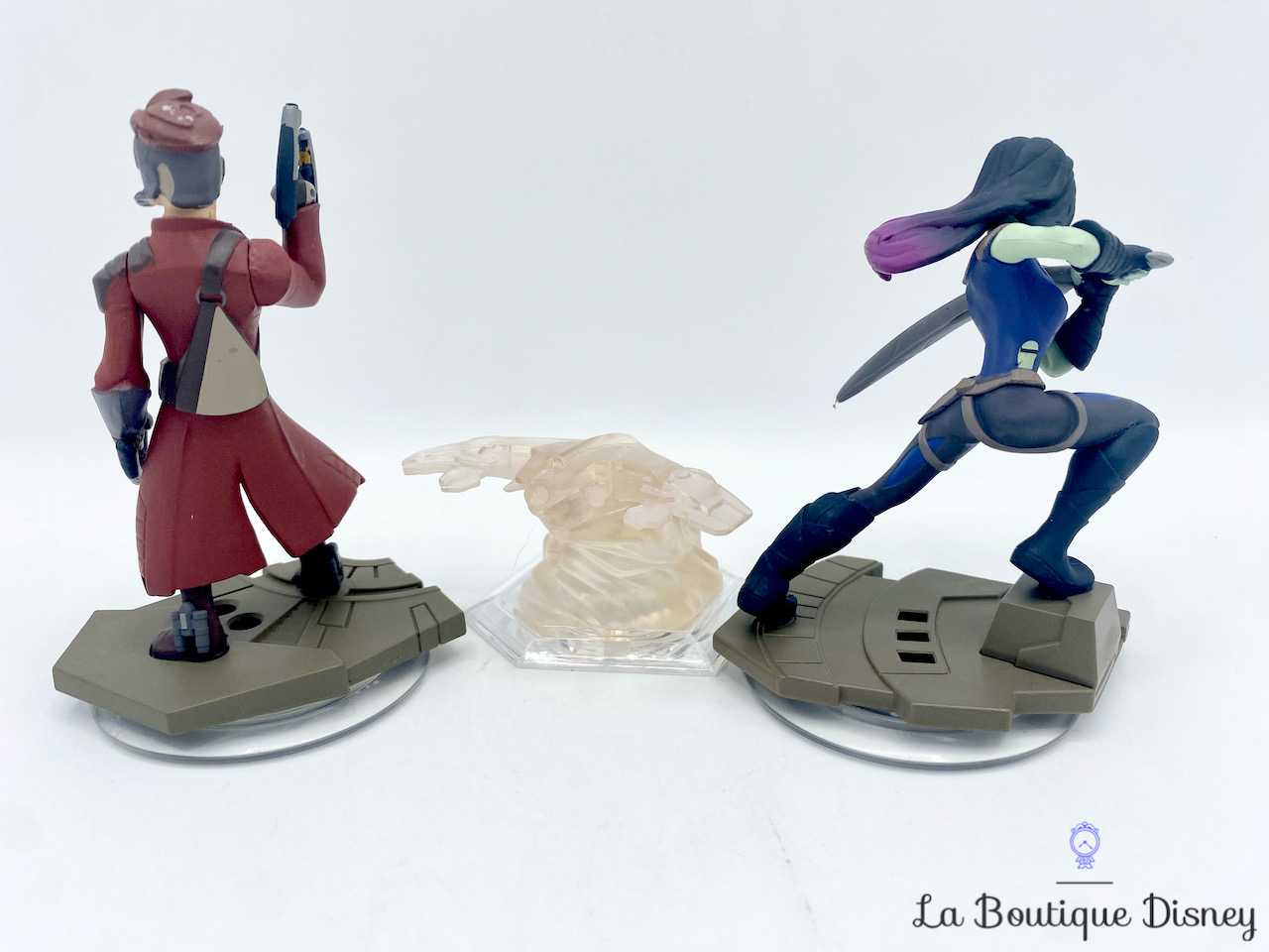 Figurine Disney Infinity 2.0 Pack Aventure Gardiens de la Galaxie Marvel Super Heroes Star Lord ...