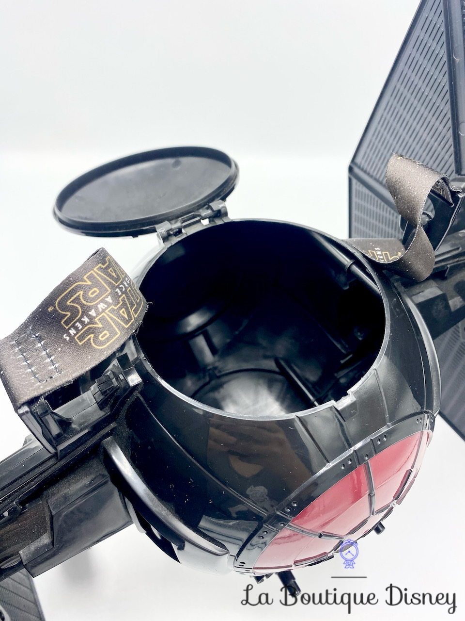 Seau Pop Corn Tie Fighter Star Wars The Force Awakens Disney Parks 2017 ...