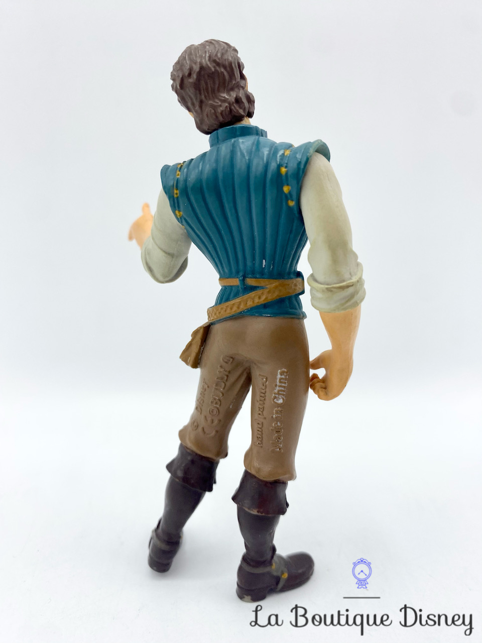 Figurine Flynn Rider Disney Bullyland prince Raiponce 11 cm - Figurines ...