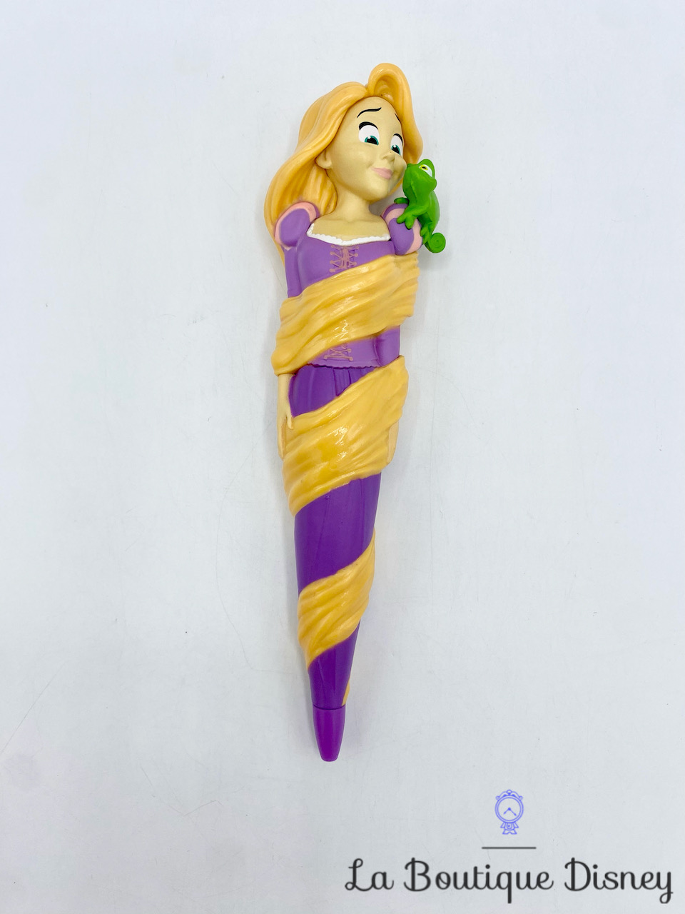 Stylo Raiponce Pascal Disneyland Paris Disney violet crayon - Activités ...