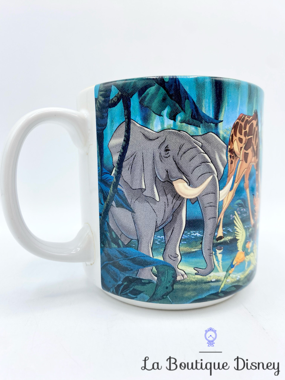 Tasse scène Le Roi Lion Disney Store Classics 2006 mug scene film Simba ...