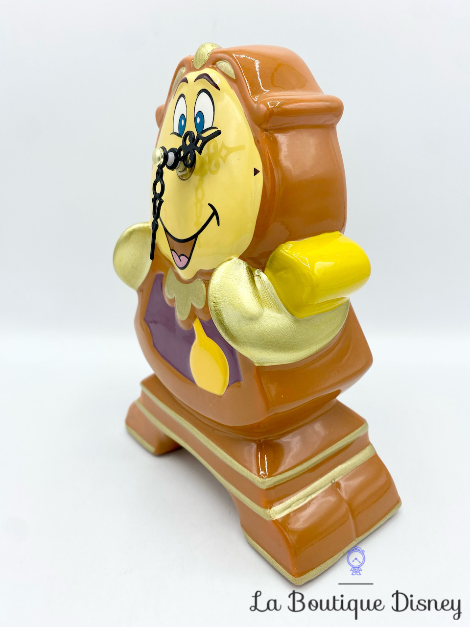 Figurine Big Ben Horloge La Belle et la Bête Disney Primark marron 21 ...