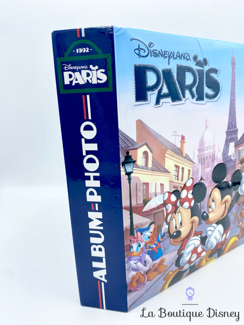 Album Photo Mickey Minnie Tour Eiffel Disneyland Paris Disney ...