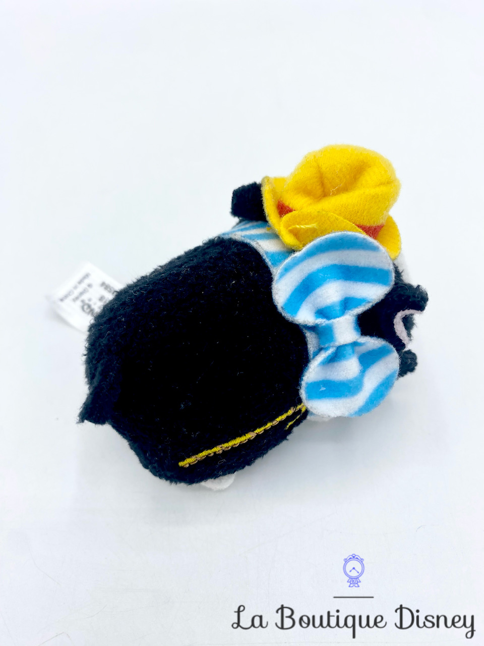 Peluche Tsum Tsum Figaro Paris Pinocchio Disneyland Paris Disney chat ...