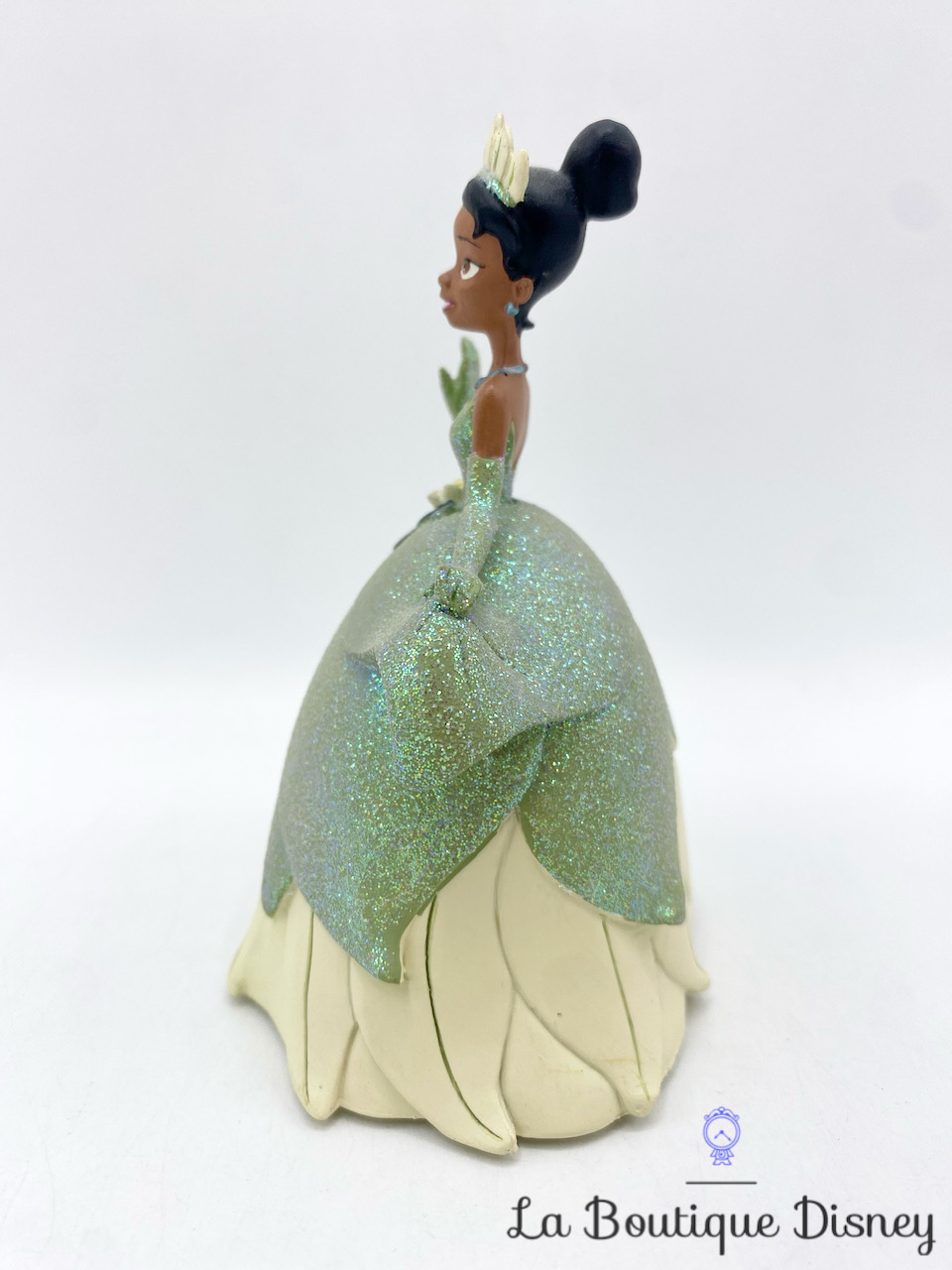 Figurine résine Tiana La princesse et la grenouille Disneyland Paris ...