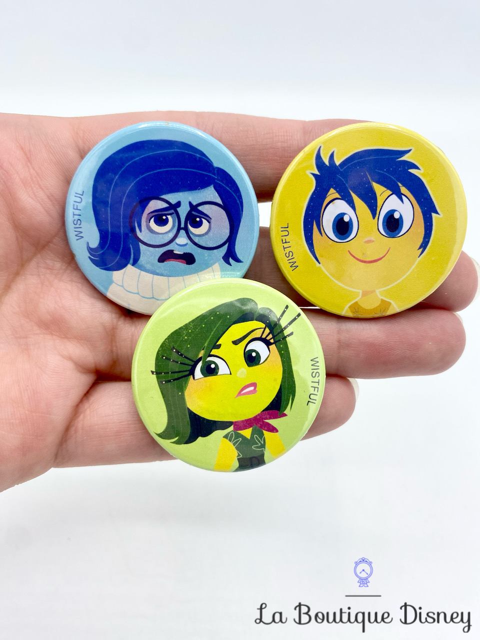 Films Disney Pixar - Vice Versa occasion pas cher - laboutiquedisney