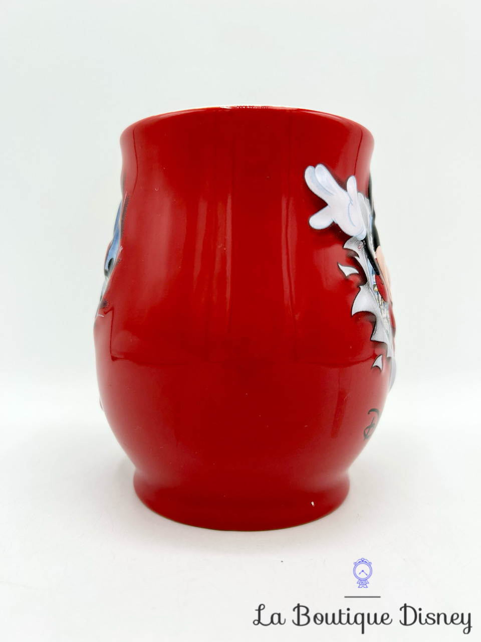 Tasse Minnie Mouse Disneyland Paris 2019 mug Disney trou déchiré rouge ...