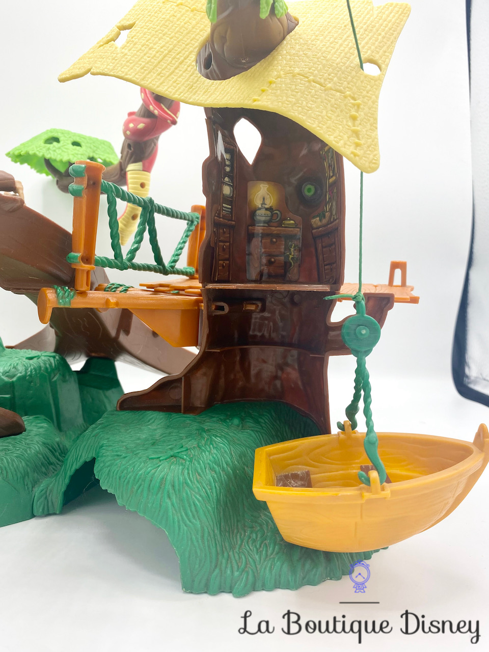 Ensemble de jeu animé Figurines Tarzan Playset Disney Heroes Famosa ...