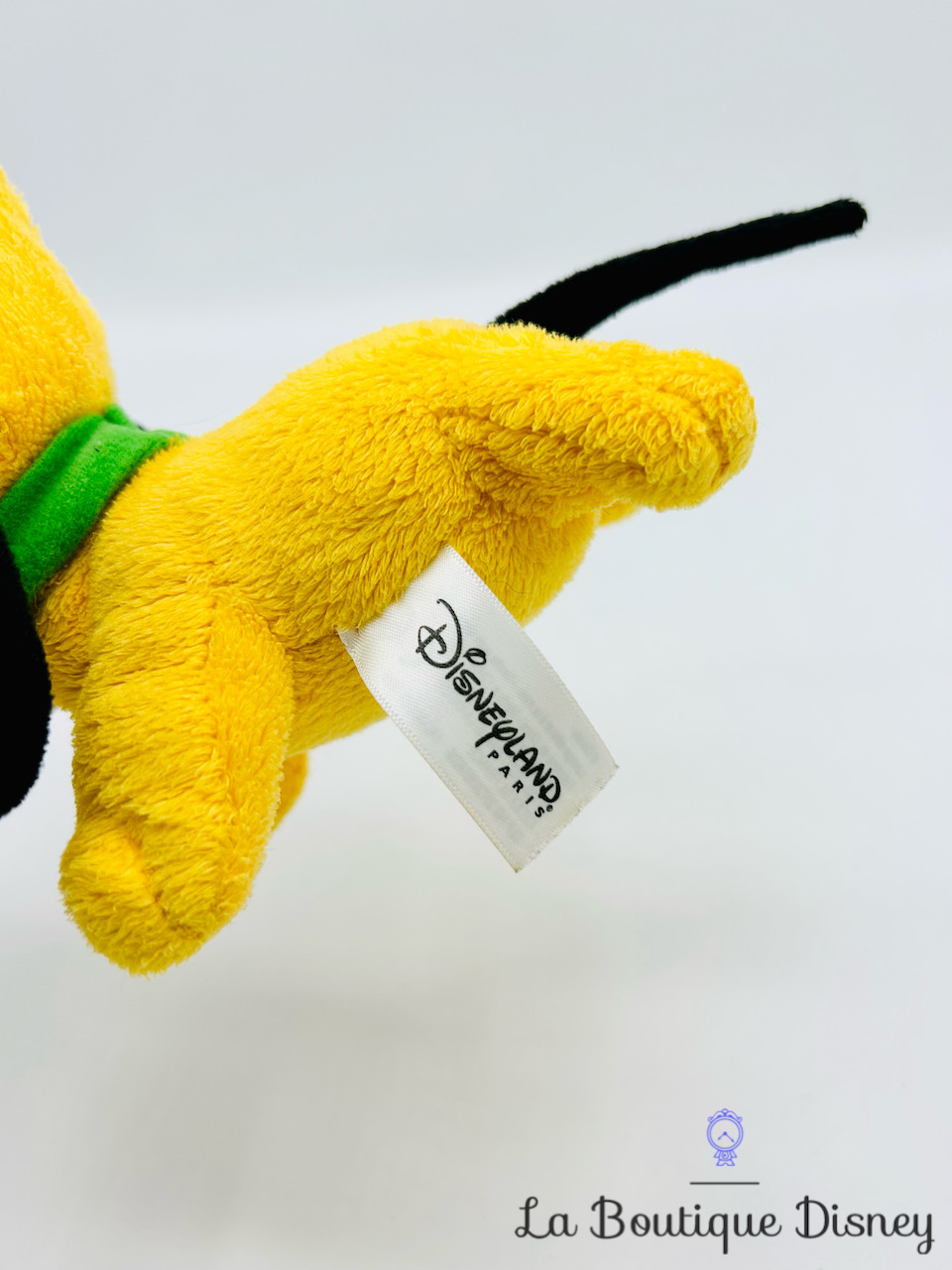 Peluche Mini Pluto Naïf Disneyland Paris 2019 Disney chien jaune 14 cm - Peluches/Peluches ...