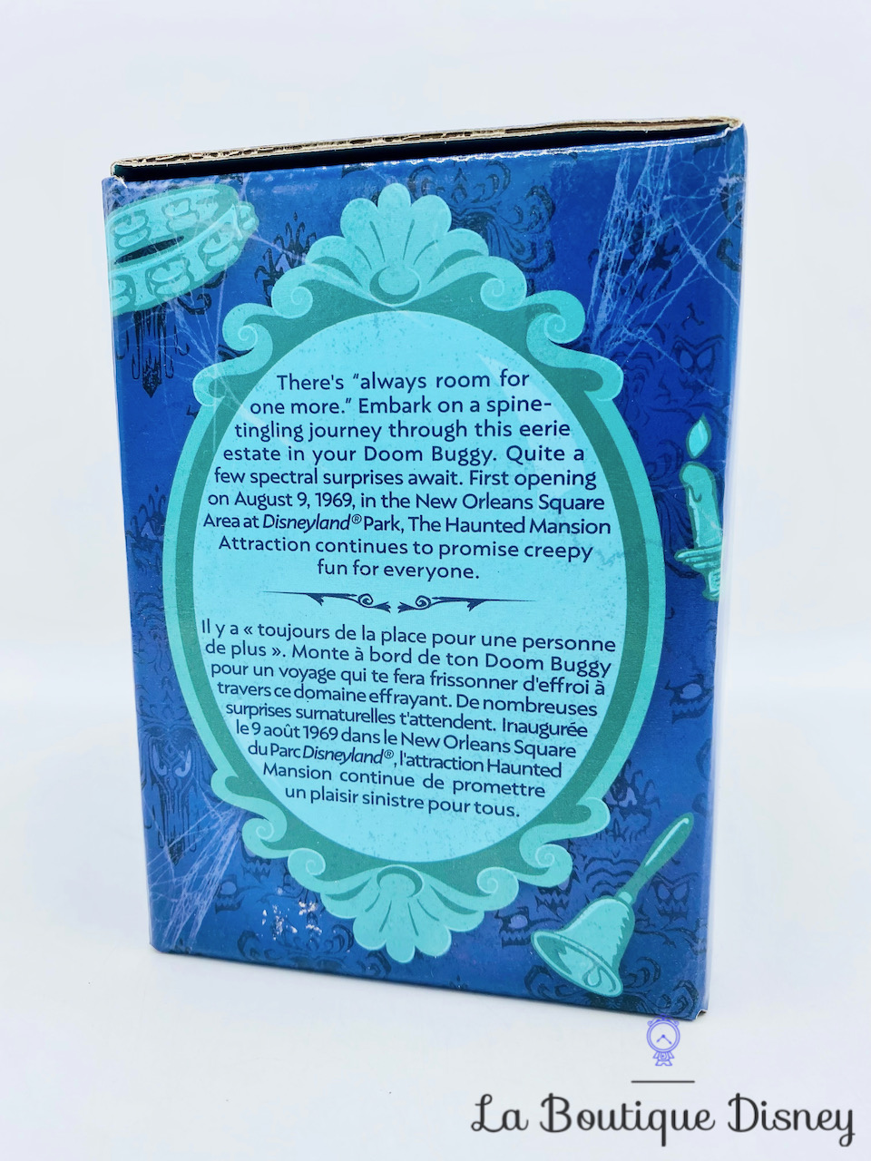 Tasse Minnie Mouse The Main Attraction Série 10 Haunted Mansion Disney ...