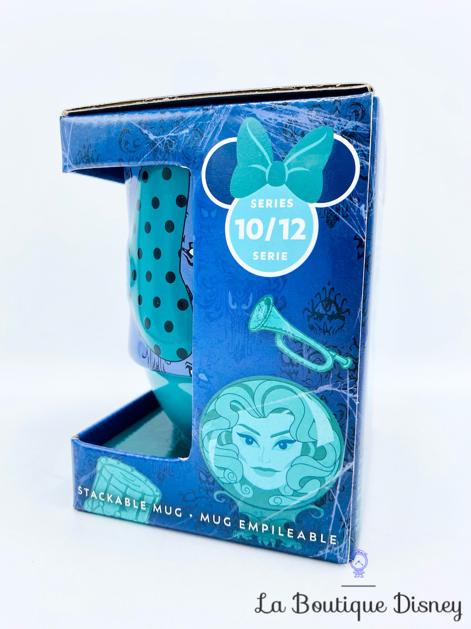 Tasse Minnie Mouse The Main Attraction Série 10 Haunted Mansion Disney ...